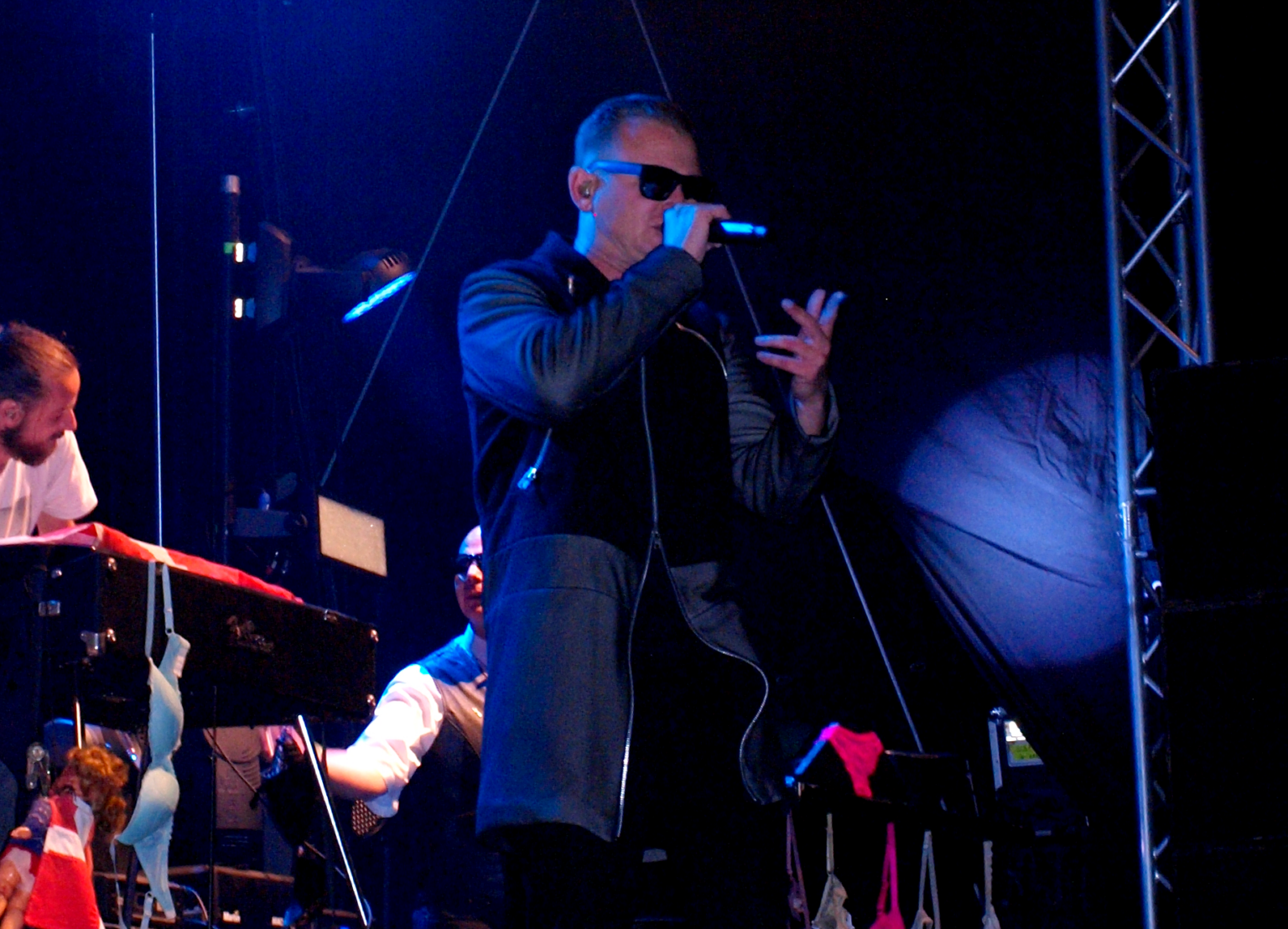 Benjamin Hav – Rapper, performer og kreativ frontfigur